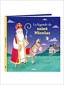 La légende de Saint Nicolas - La LIB'