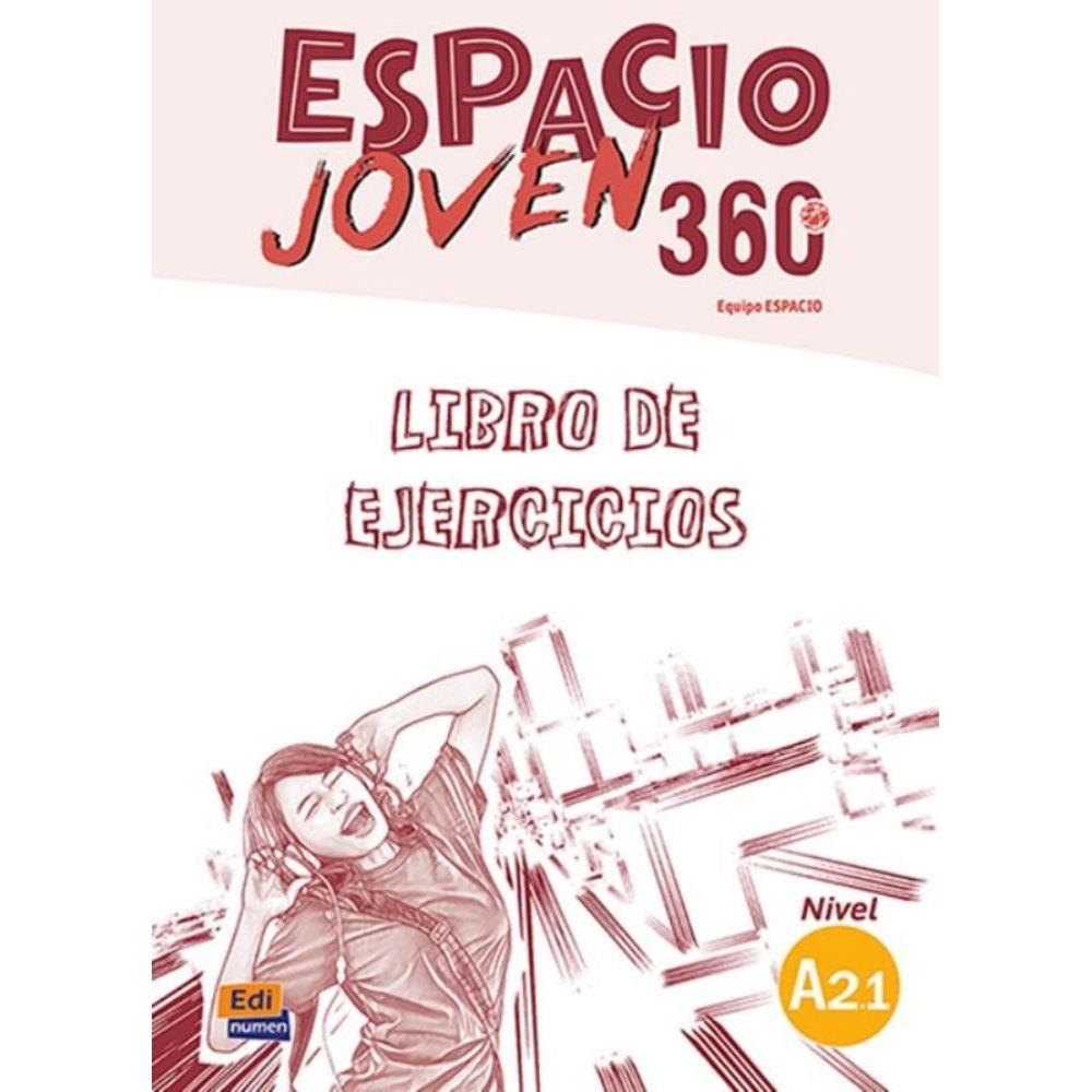 Espacio Joven 360 cahier - La LIB'