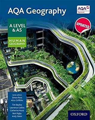 AQA Geography - A Level & AS - La LIB'